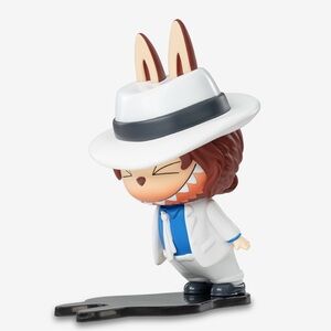 POP MART | Toys | Labubu Michael Jackson Superstar Dance Move | Poshmark